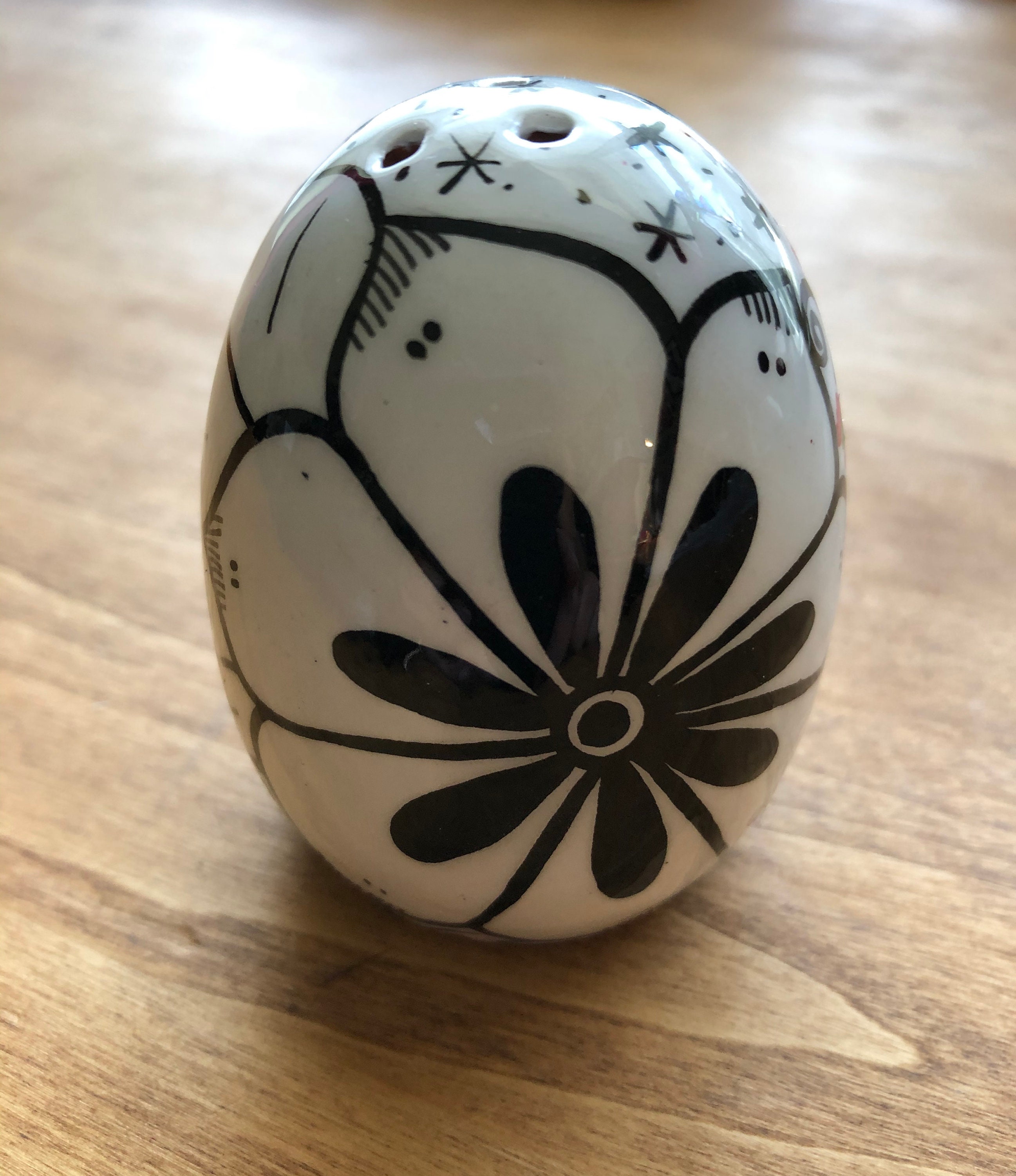 Mexican Mayan Aztec Hand Painted Salt Shaker Eternal Love - Etsy.de