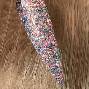 Pinkmas Dip Powder, Nail Dips, Dip for Nails, Dip Powder Nails, Gift ...