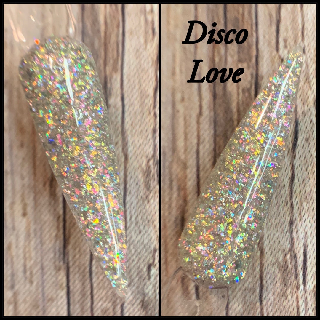 Disco Love Dip Pulver - Etsy Österreich