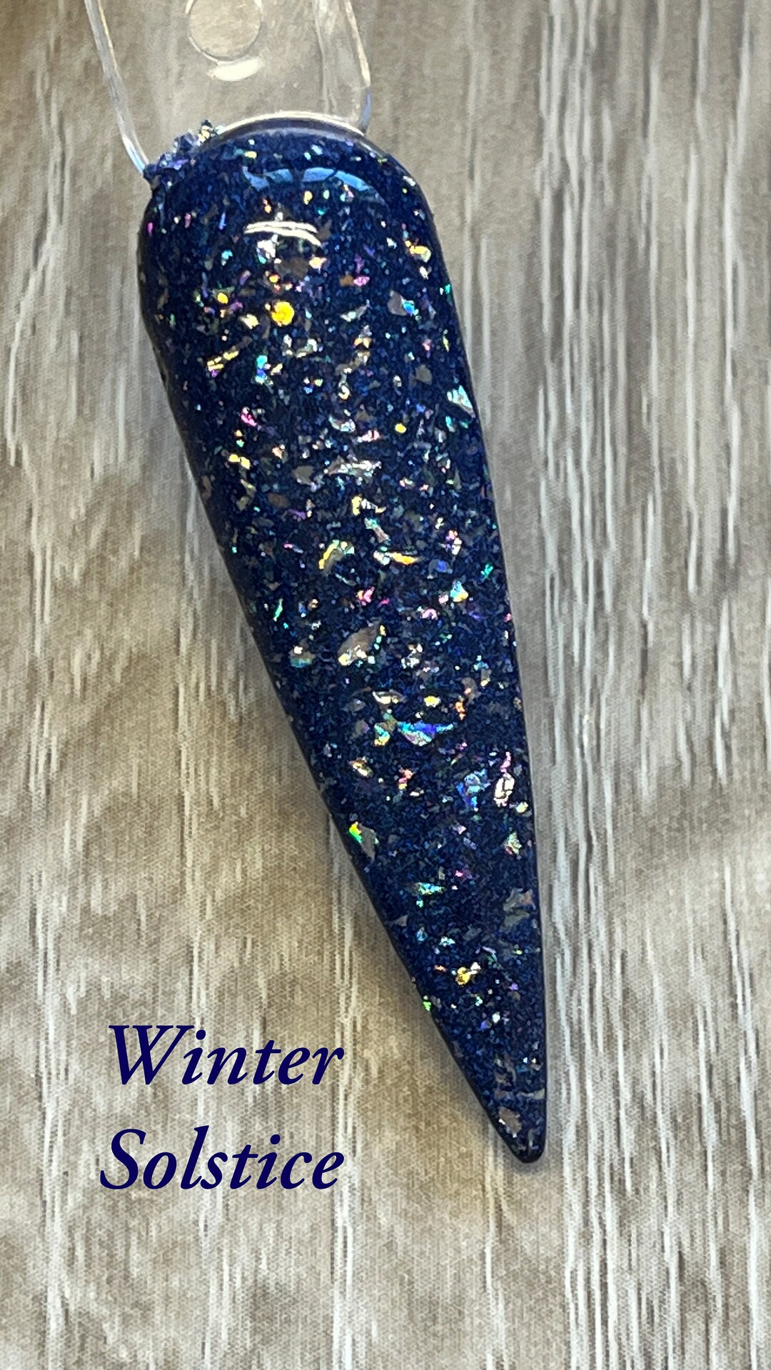 Winter Solstice Dip Power, Dip Powder for Nails, Nail Dip, Nail Dip ...
