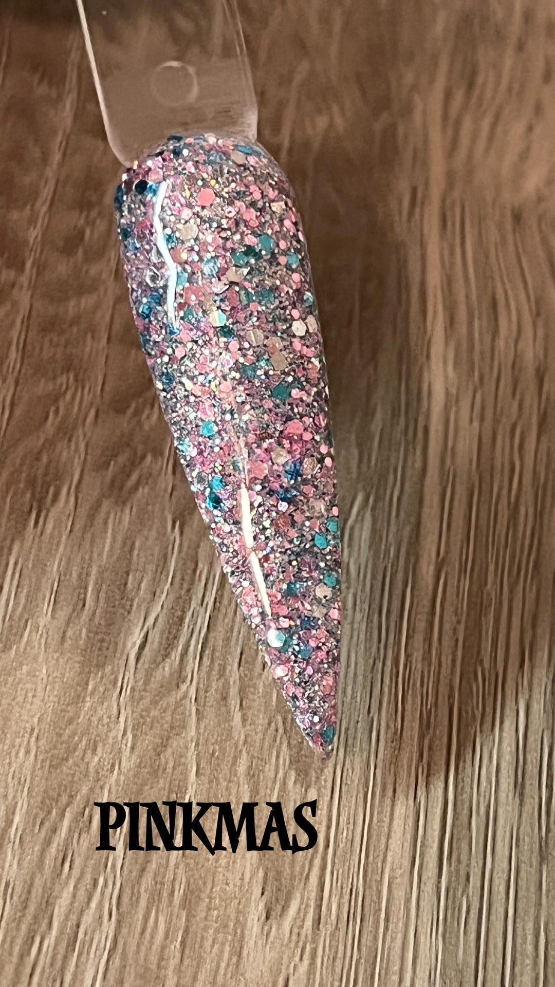 Pinkmas Dip Powder, Nail Dips, Dip for Nails, Dip Powder Nails, Gift ...