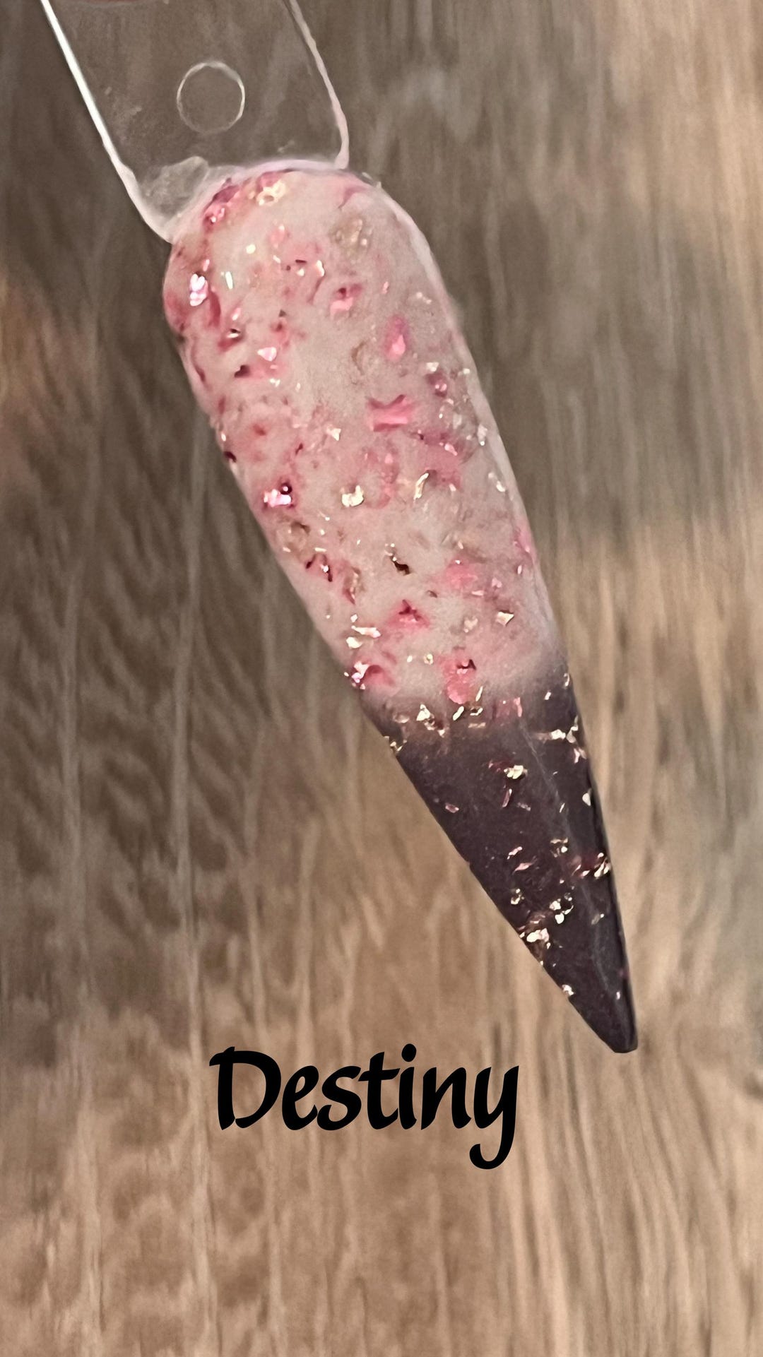 Destiny Dip Powder, Thermal Dip Powder, Nail Dips, Dip for Nails, Dip Powder Nails, Gift for Her ...