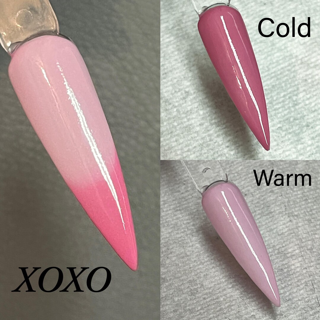 XOXO Dip Powder, Nail Dip Powder, Nail Dips, Dip Nails, Dip Powders ...