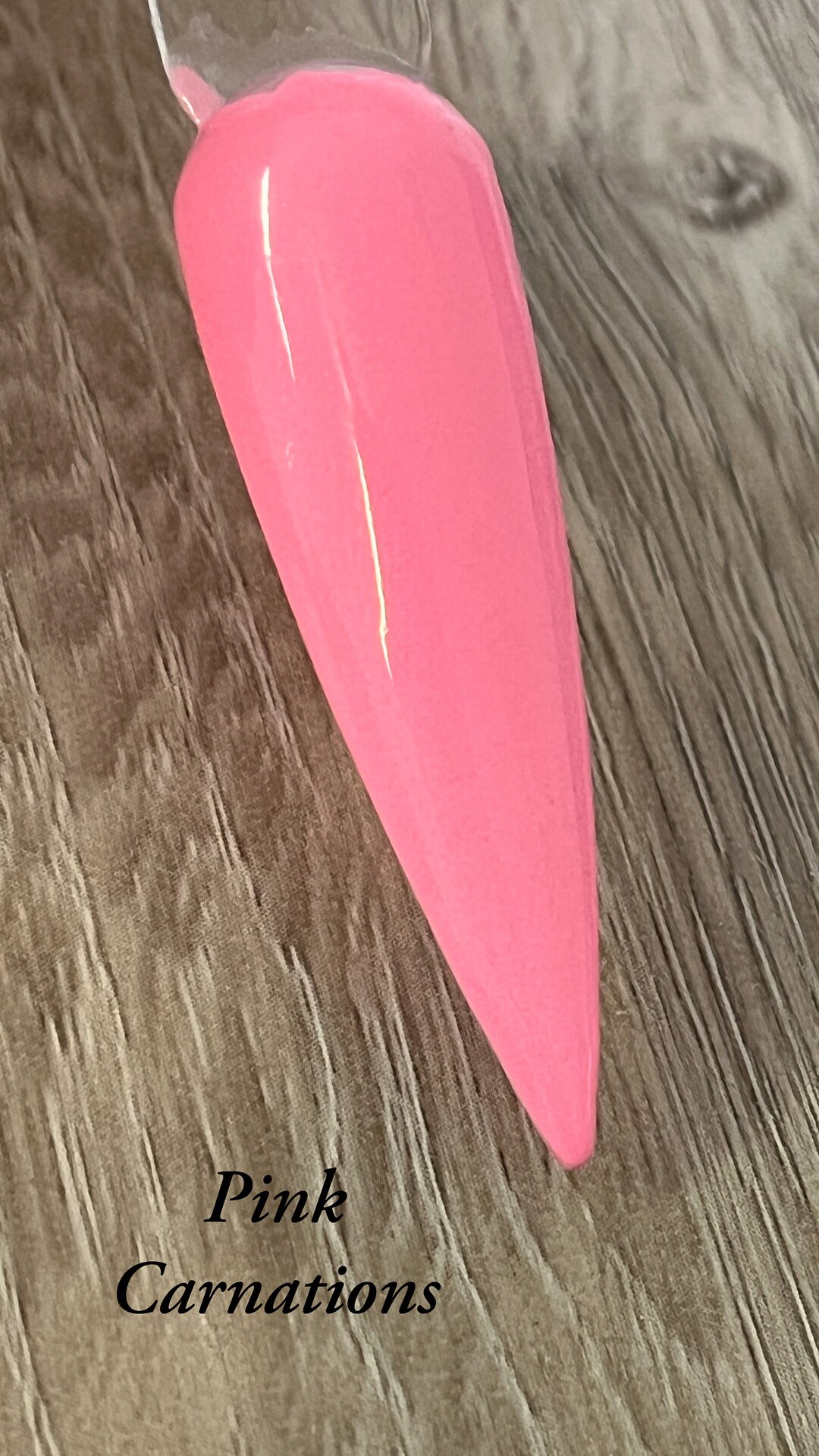 Pink Carnations Dip Powder, Dip Powder Nails, Nail Dip, Nail Dip Powder ...