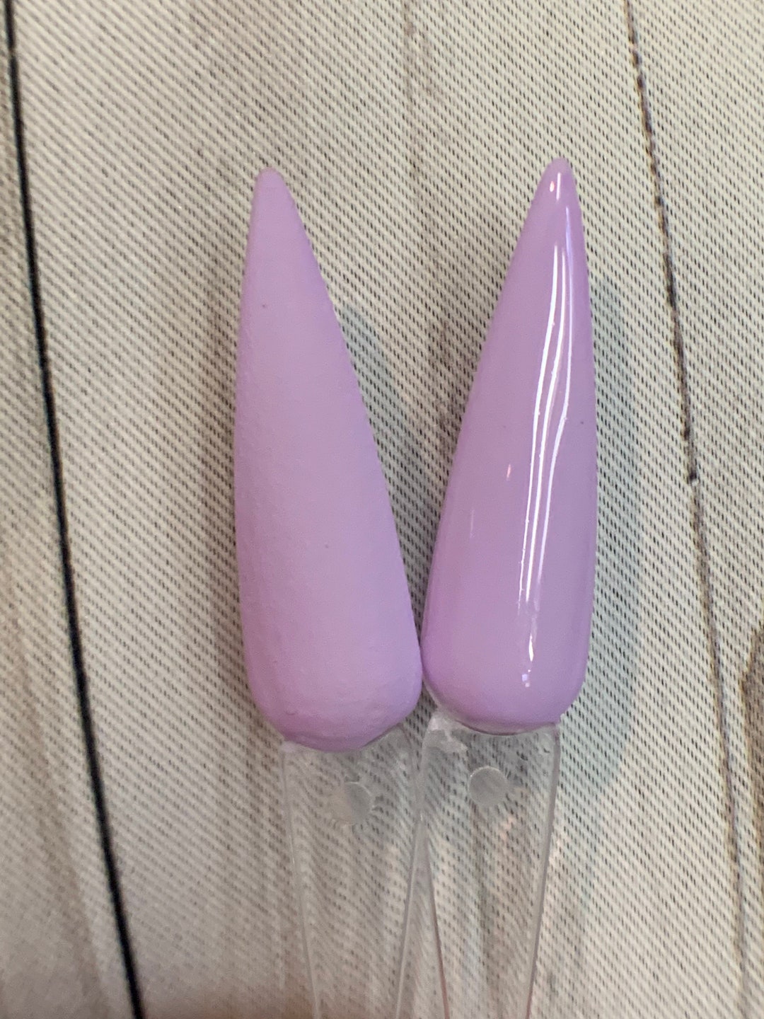 Lavender Dip Powder, Dip Powder Nails, Nail Dip, Nail Dip Powder, Gift ...