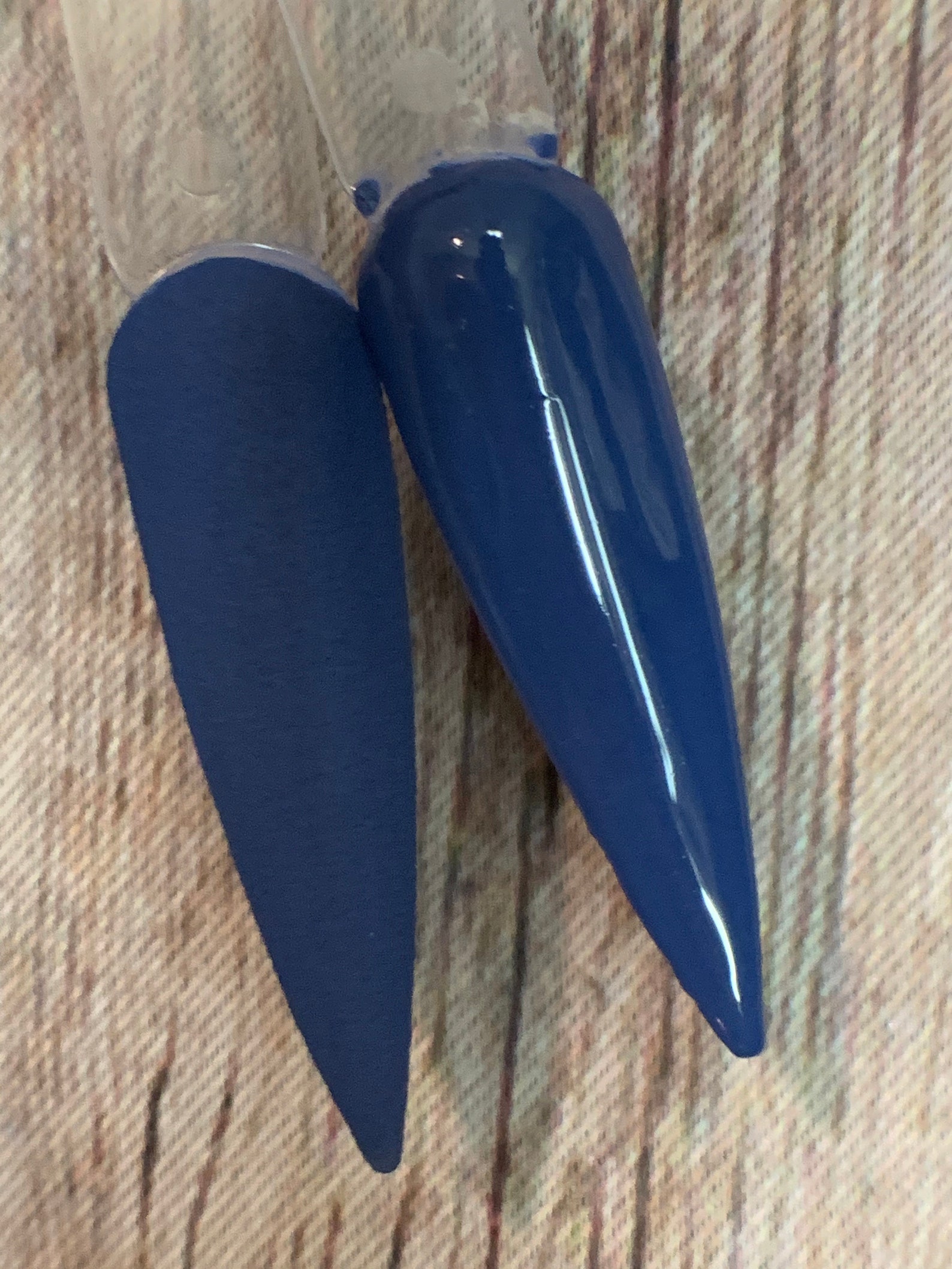 Blue Gradient Collection Dip Powder - Etsy