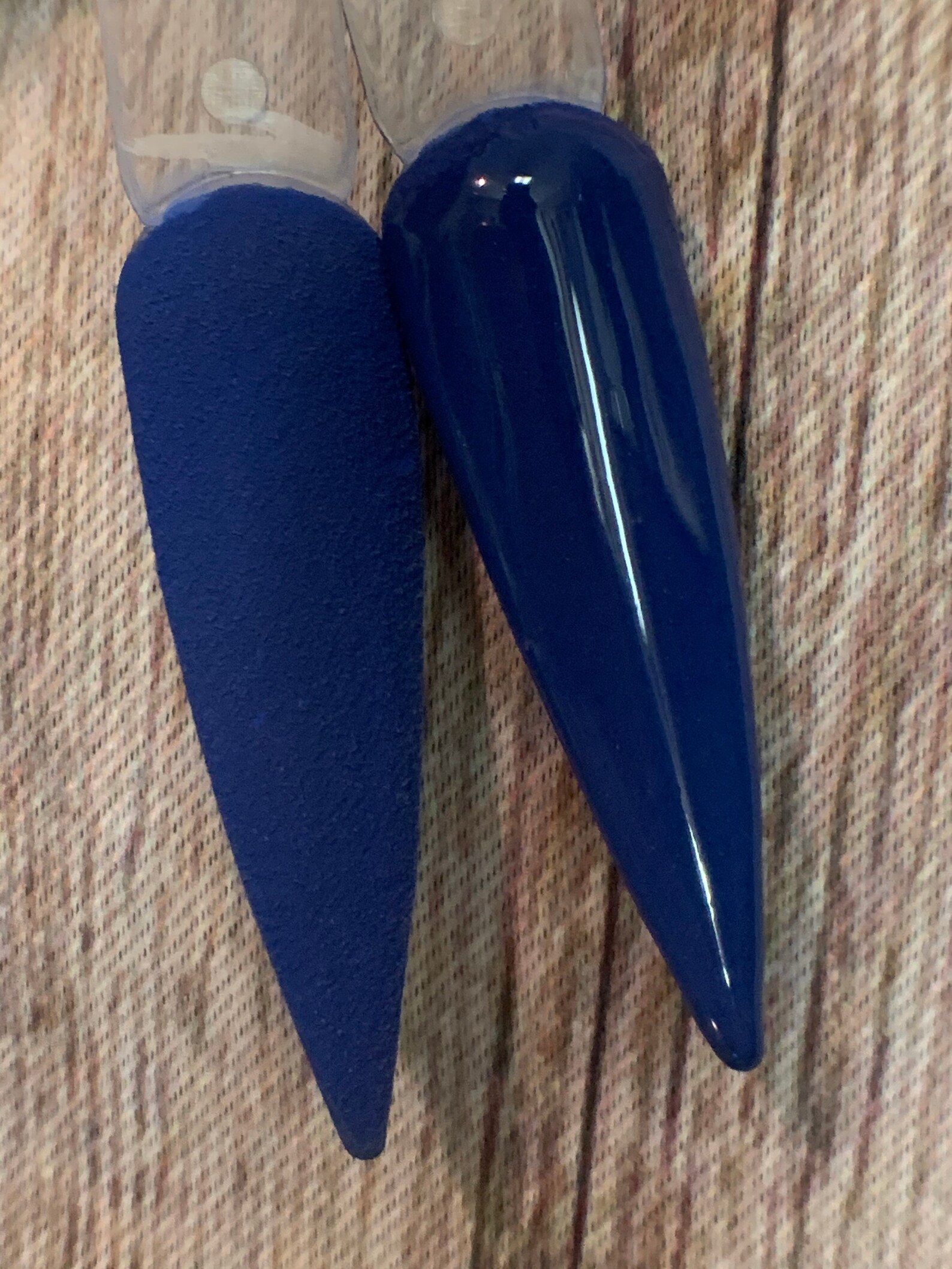 Blue Gradient Collection Dip Powder - Etsy
