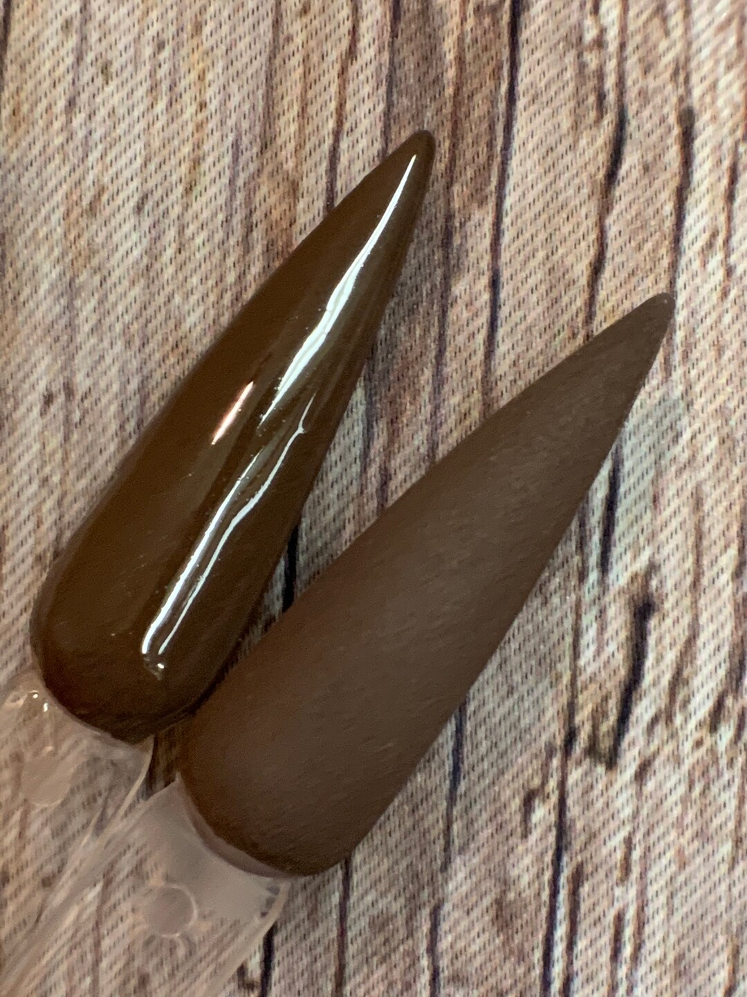 Suede Me Dip Powder, Dip Powder Nails, Nail Dip, Nail Dip Powder, Gift ...