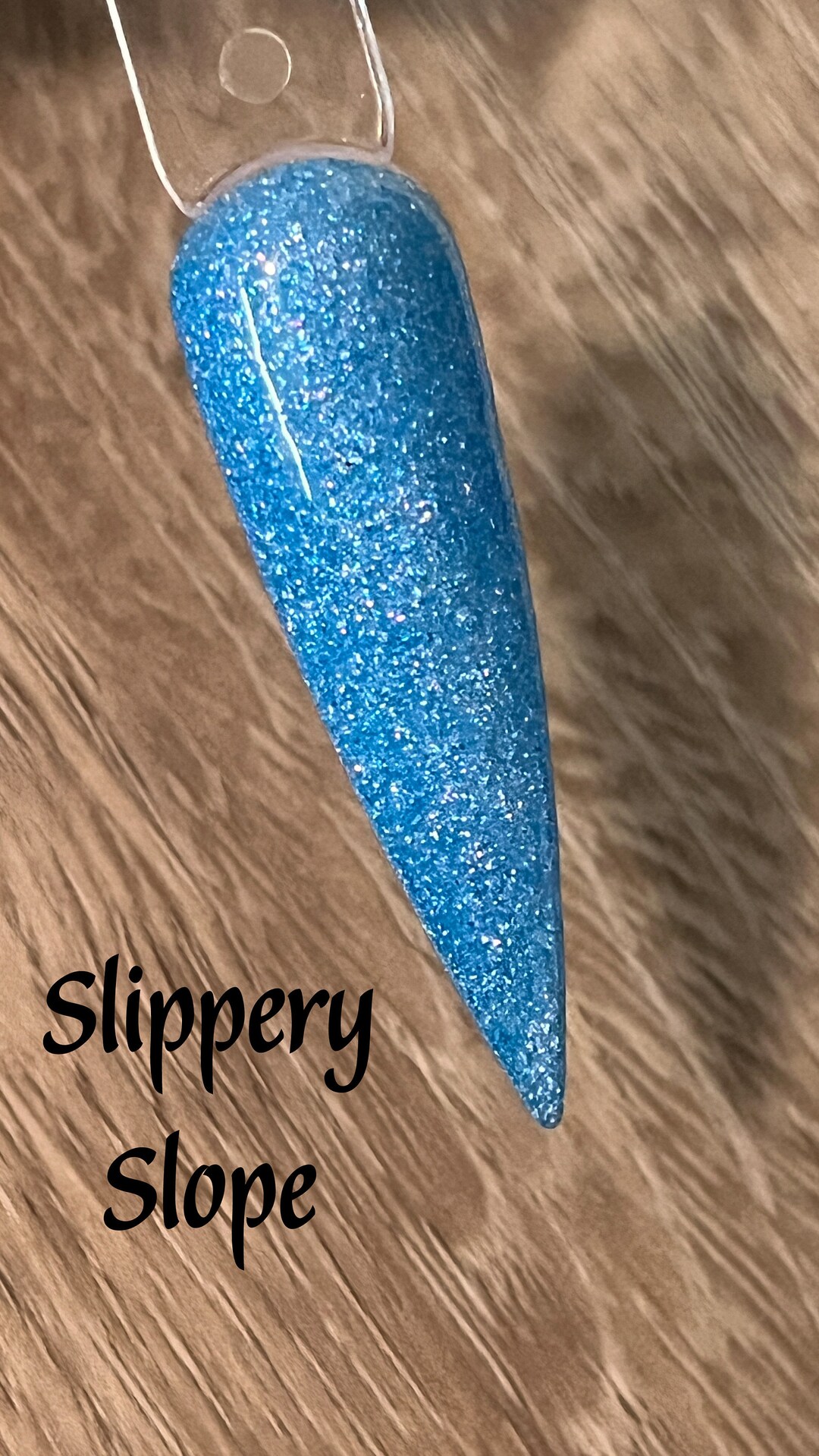 Slippery Slope Dip Powder, Dip Powder for Nails, Nail Dip, Nail Dip ...