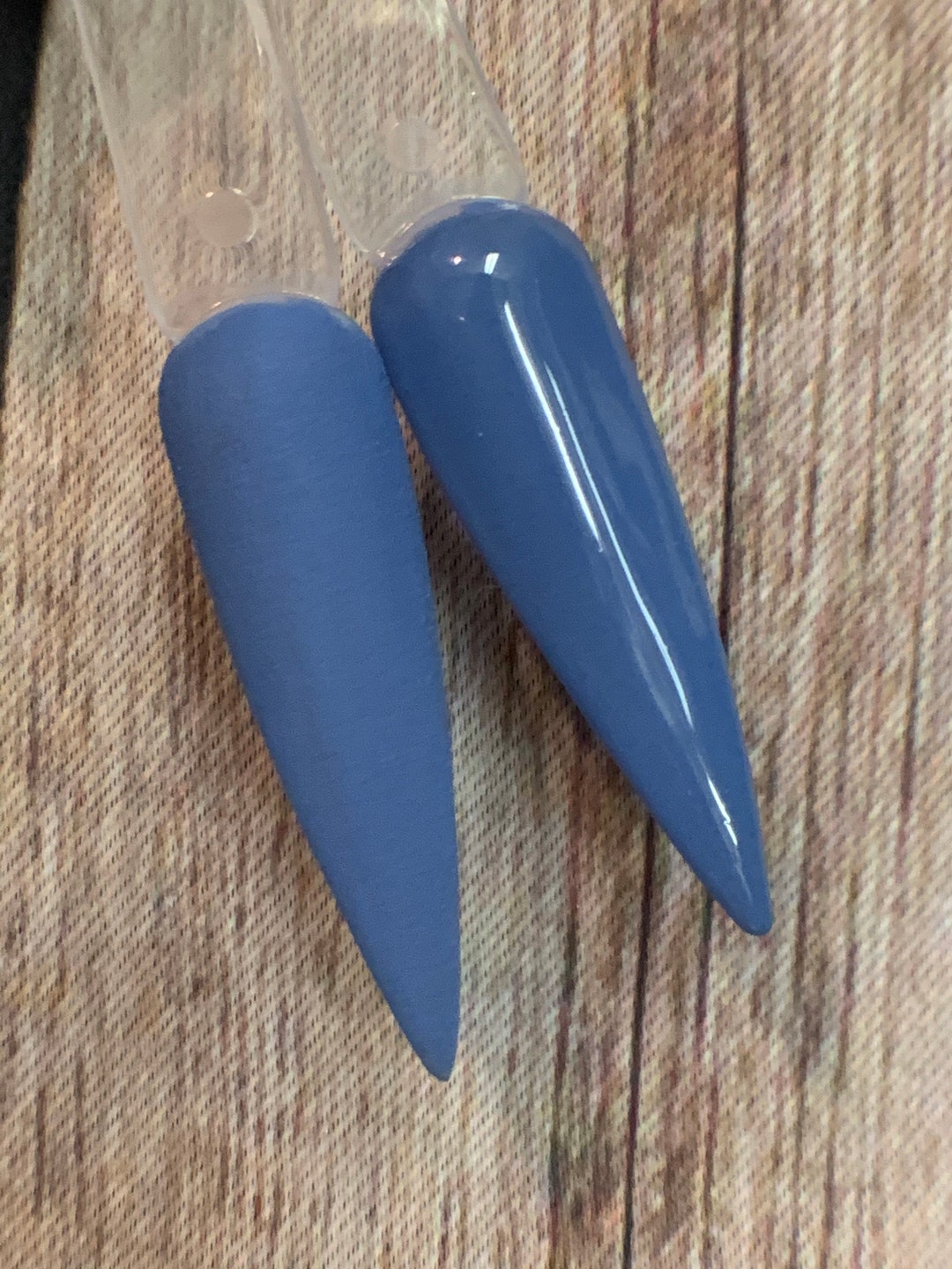 True Blue Dip Powder, Dip Powder for Nails, Nail Dip Powder, Nail Dip ...