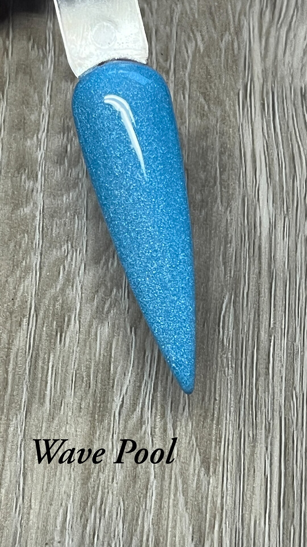 Wave Pool Dip Powder, Dip Powder for Nails, Nail Dip, Nail Dip Powder ...