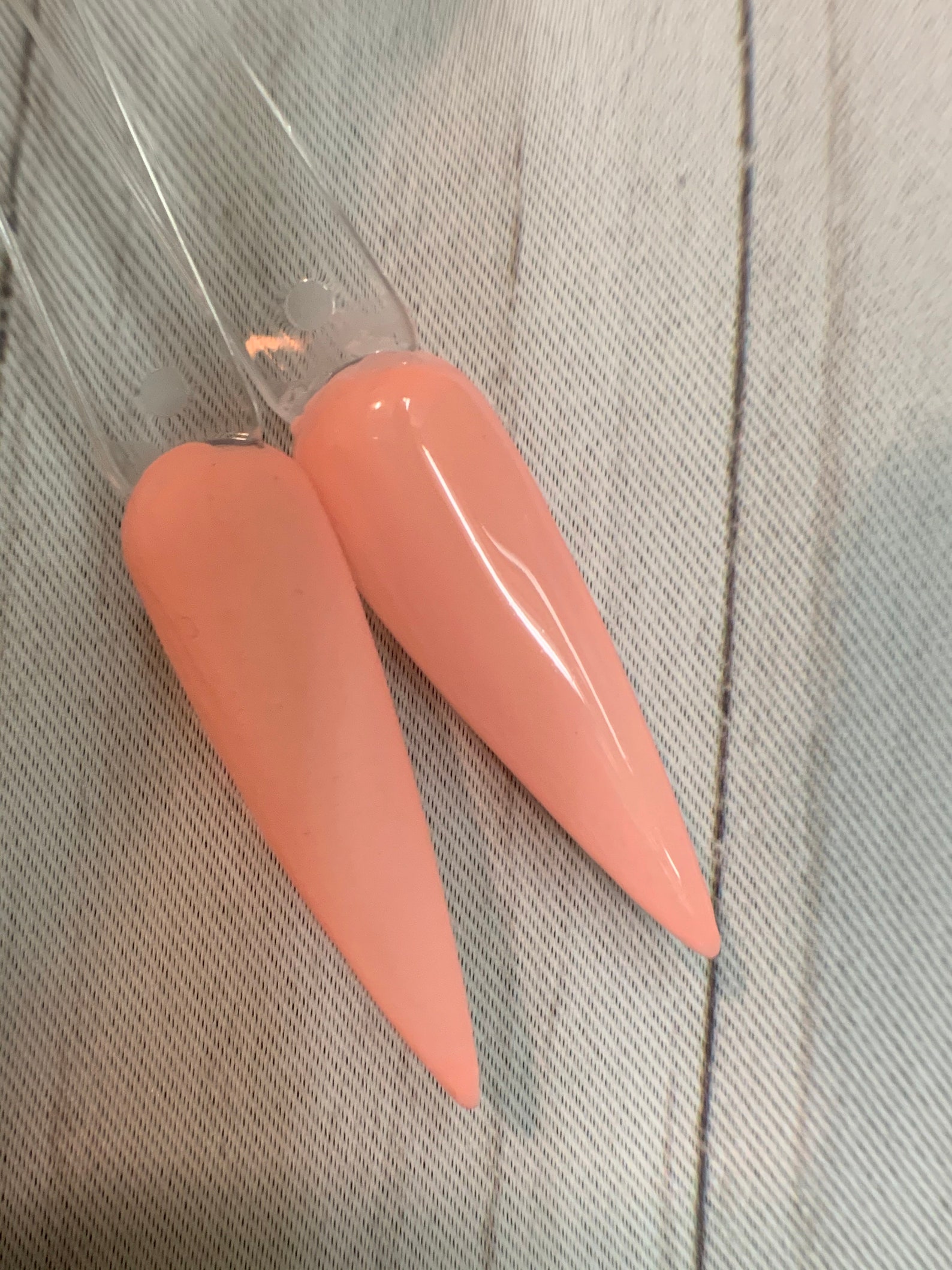 Coral Gradient Collection Dip Powder - Etsy