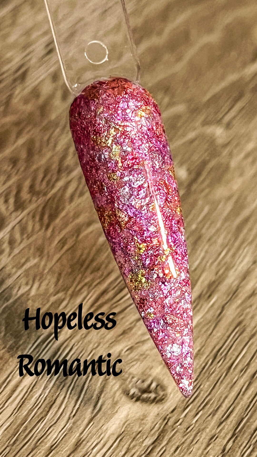 Hopeless Romantic Dip Powder, Nail Dip, Nail Dip Powder, Nail Dipping ...