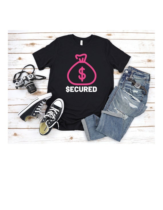 Secure the Bag | Etsy