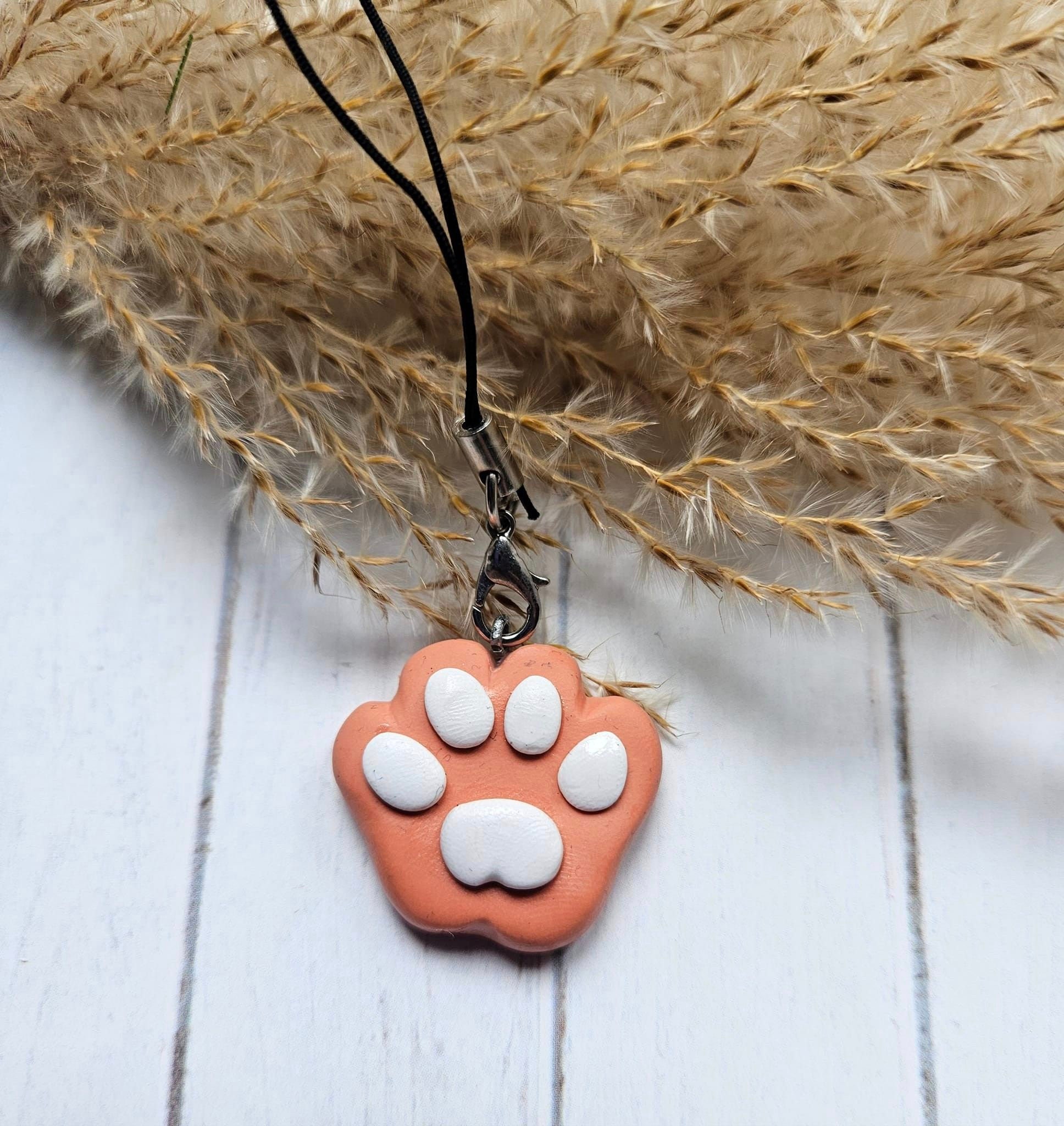 Cat Lover Gift, Toe Beans, Toe Beans Keying , Paw Print, Cat Mum, Crazy ...