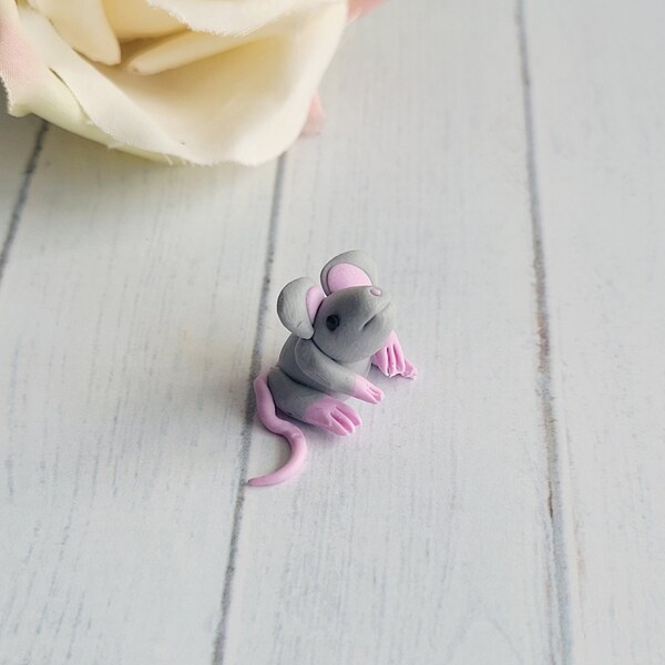 Miniature Mice - Etsy