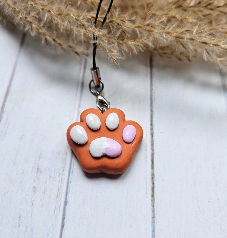Cat Lover Gift, Toe Beans, Toe Beans Keying , Paw Print, Cat Mum, Crazy ...