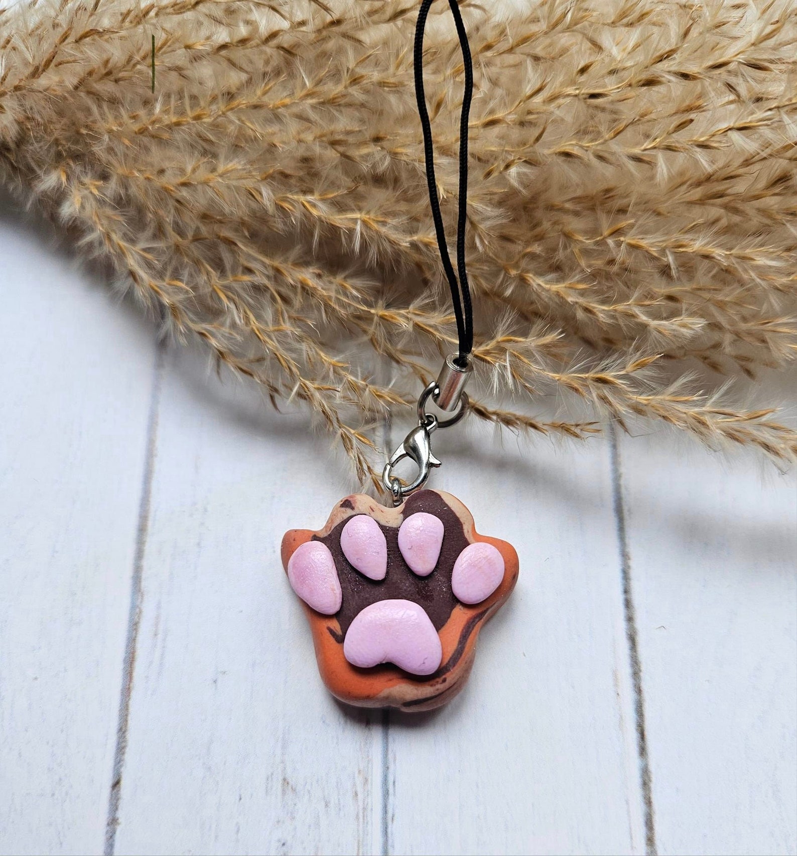 Cat Lover Gift, Toe Beans, Toe Beans Keying , Paw Print, Cat Mum, Crazy ...