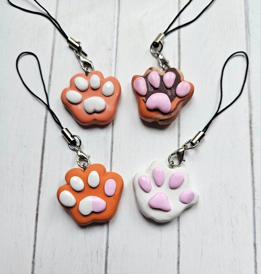 Cat Lover Gift, Toe Beans, Toe Beans Keying , Paw Print, Cat Mum, Crazy ...