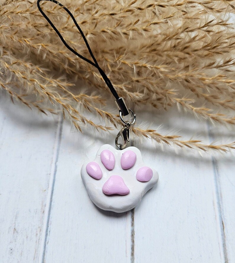 Cat Lover Gift, Toe Beans, Toe Beans Keying , Paw Print, Cat Mum, Crazy ...