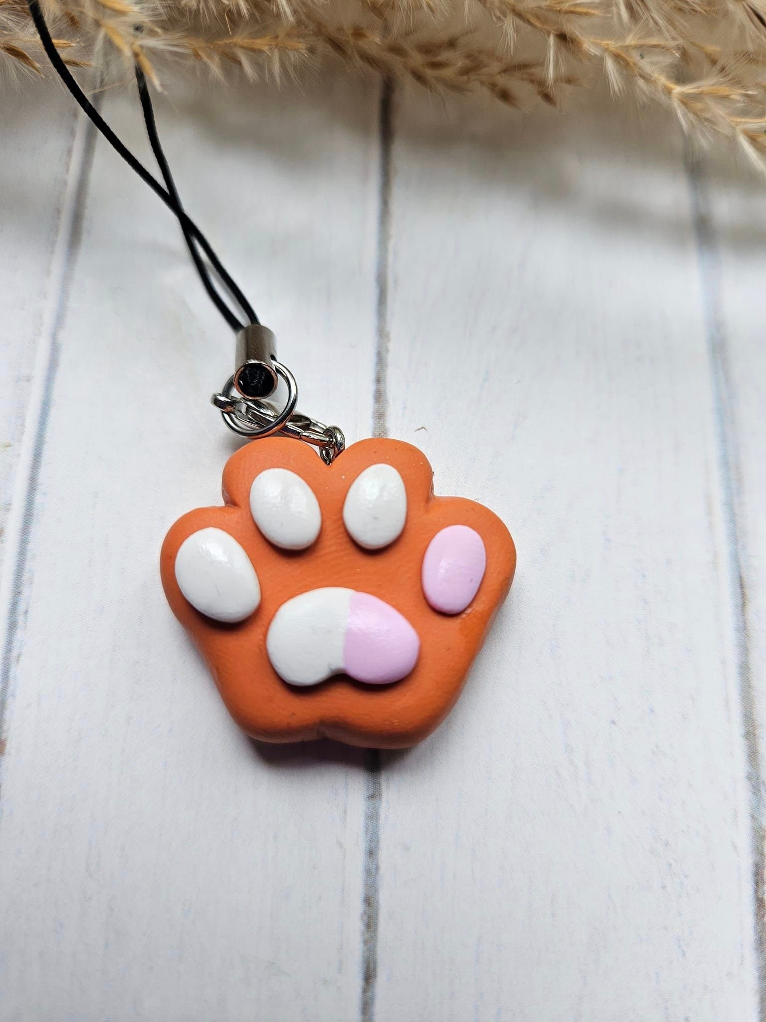Cat Lover Gift, Toe Beans, Toe Beans Keying , Paw Print, Cat Mum, Crazy ...