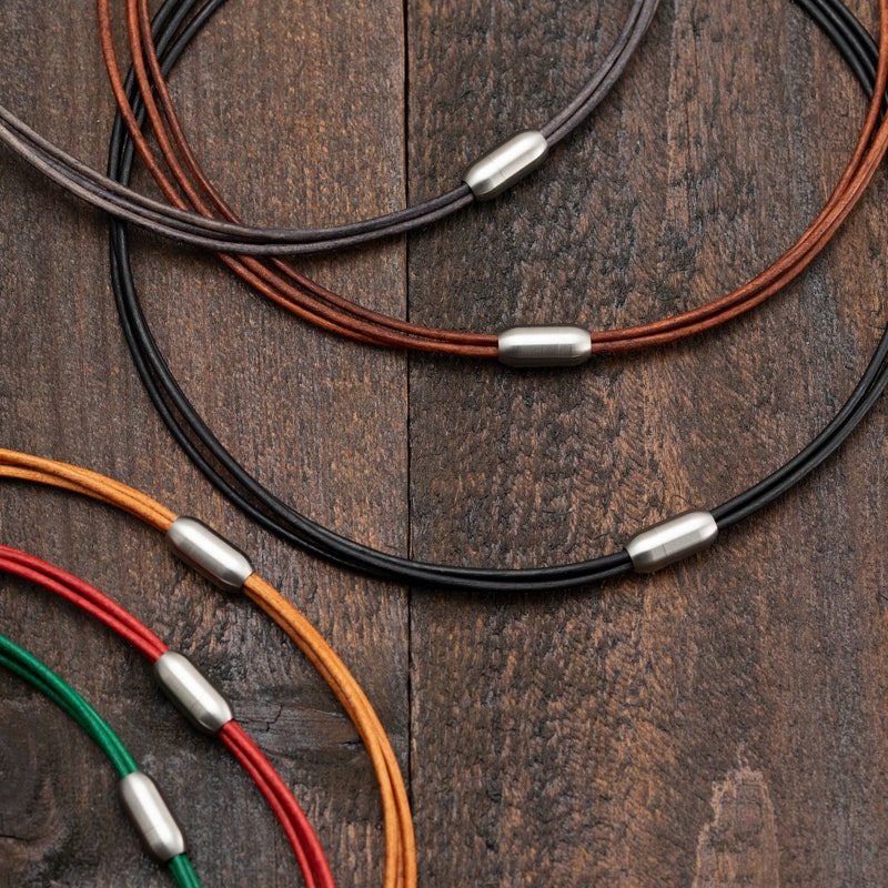 String Choker - Etsy