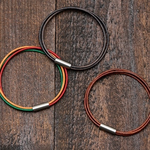 Leather String - Etsy