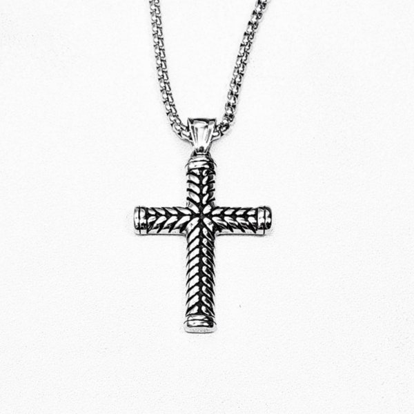 Chevron Cross - Etsy