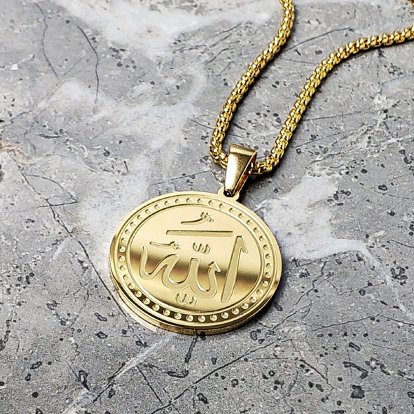 Allah Chain - Etsy