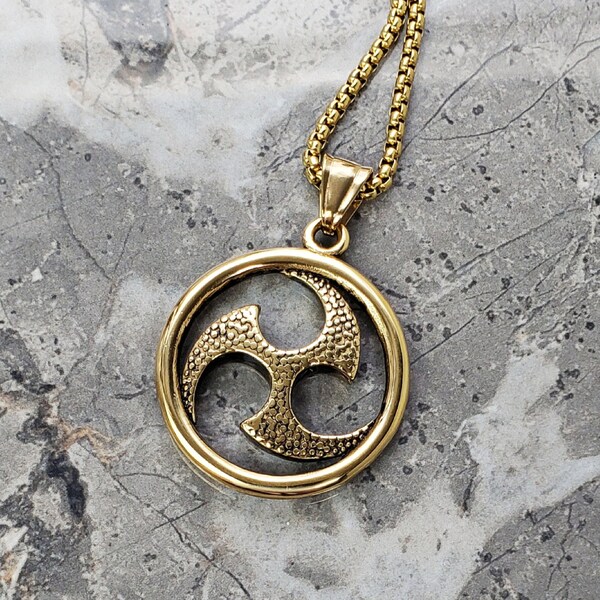 Shinto Necklace - Etsy