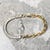Men's shinto Tomoe Necklace Men's Silver Stainless Steel Japanese ...