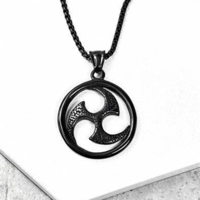 Shinto Necklace - Etsy