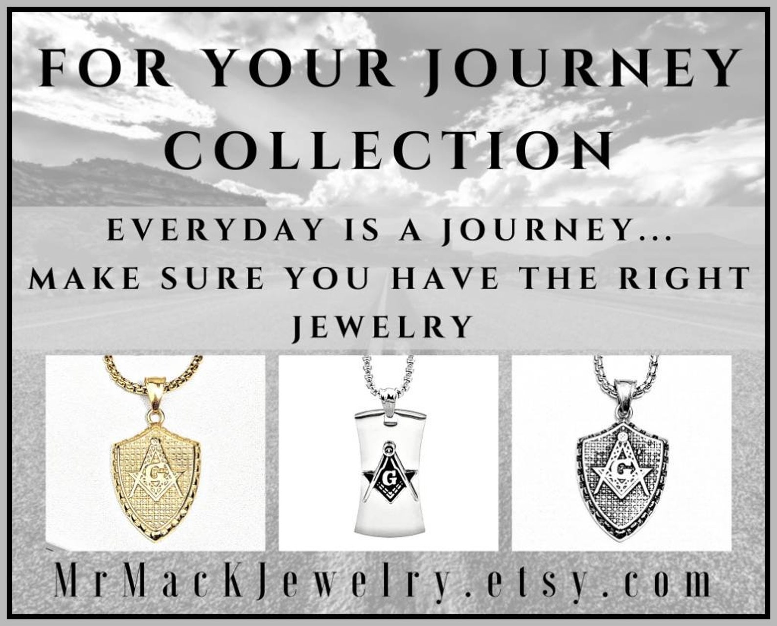 Men's masonic Shield Necklace Men's - Etsy