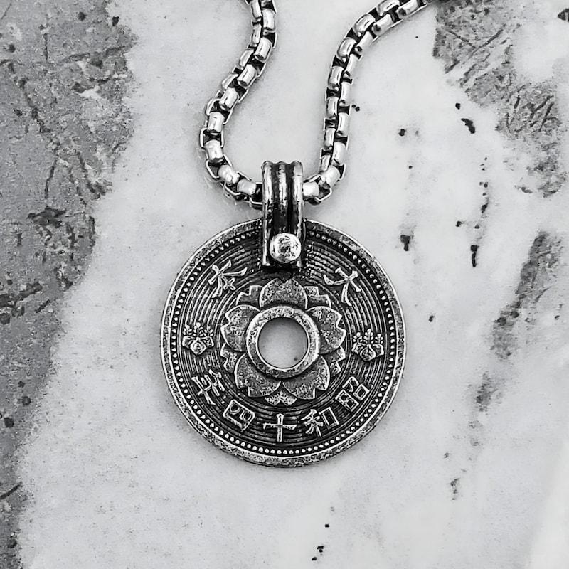 Good Luck Stainless Steel - Etsy