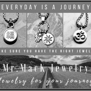 Men's tree of LIFE Tag Necklace Men's Silver Stainless Steel Tree of ...