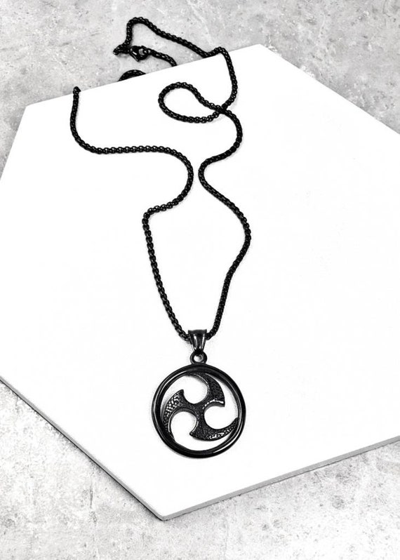 Tomoe Symbol Shinto