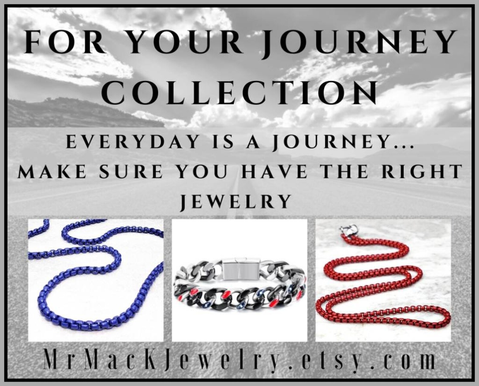 Men's red BOX Chain Necklace Men's Red | Etsy