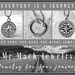 Men's shinto Tomoe Necklace Men's Silver - Etsy