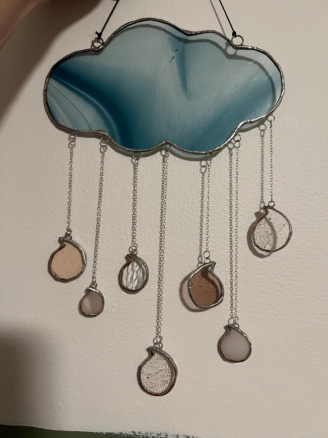 Its Raining Today Sun Catcher - Etsy