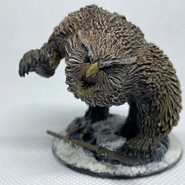 Owlbear - Etsy
