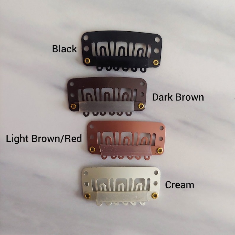 Spring Clip-in Hair Tinsel Extension Fairy Glitter Fancy Shiny Sparkle ...