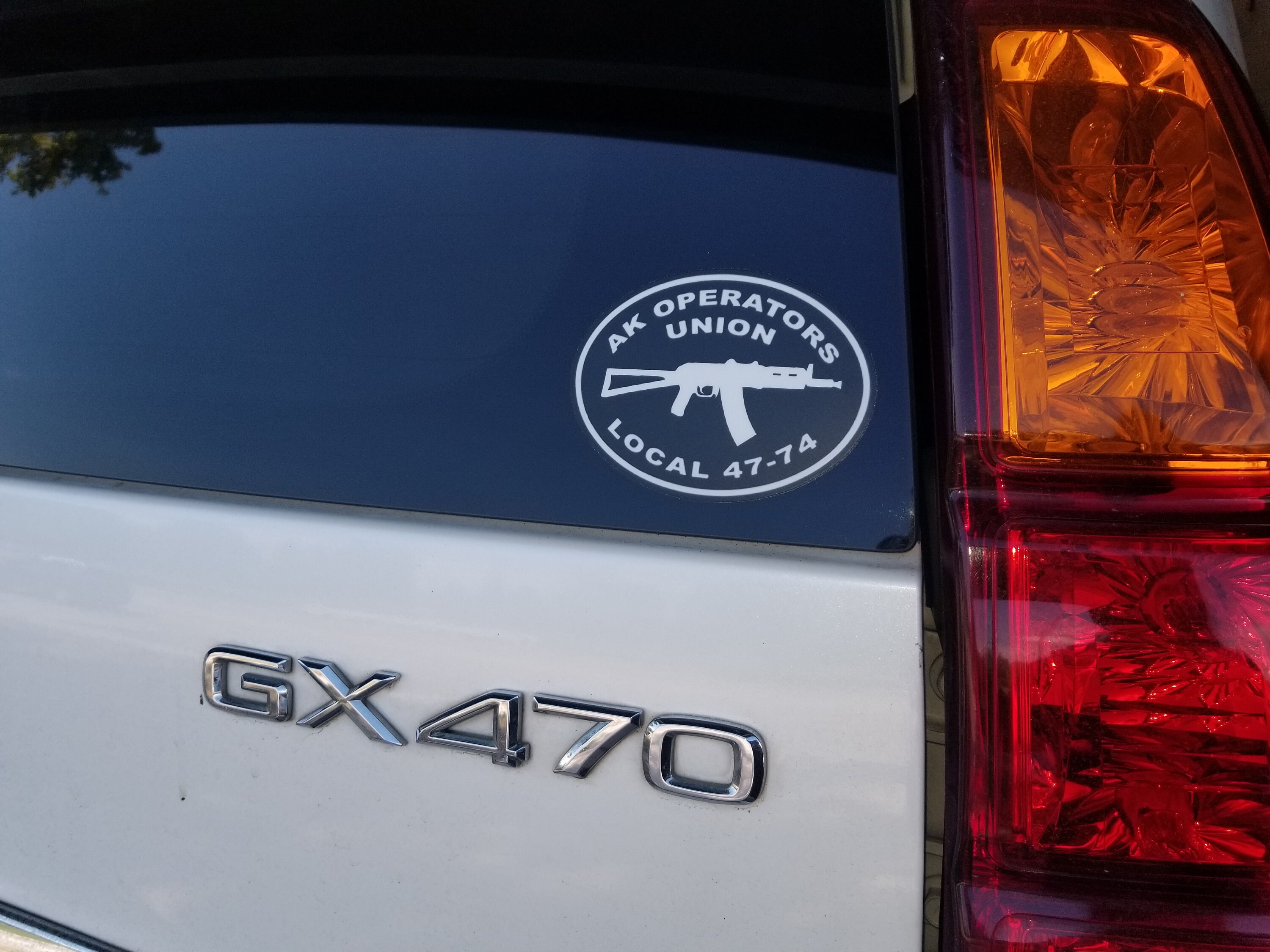 AK47 Operators Union Local 47-74 - Etsy