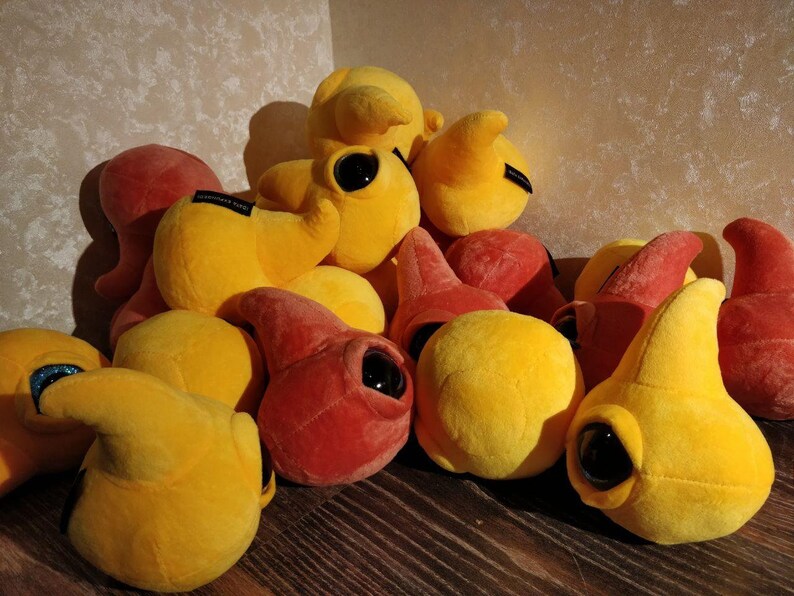 SCP-131 The Eye Pods SCP Foundation | Etsy