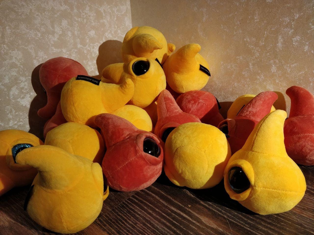 SCP-131 The Eye Pods SCP Foundation | Etsy