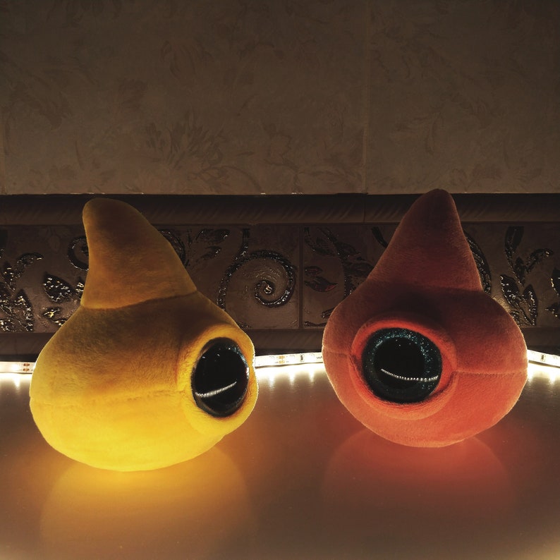 SCP-131 The Eye Pods SCP Foundation | Etsy