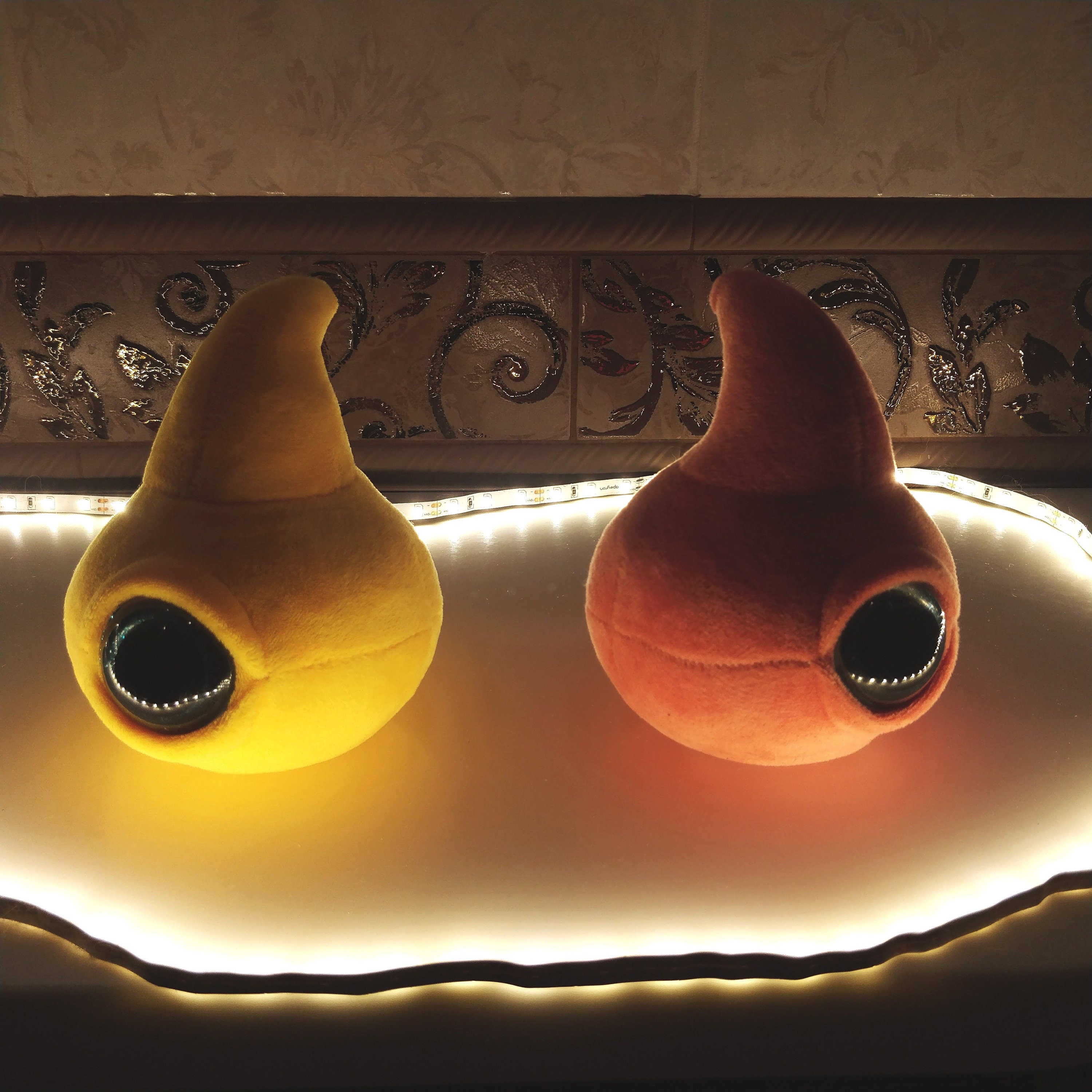 SCP-131 The Eye Pods SCP Foundation | Etsy