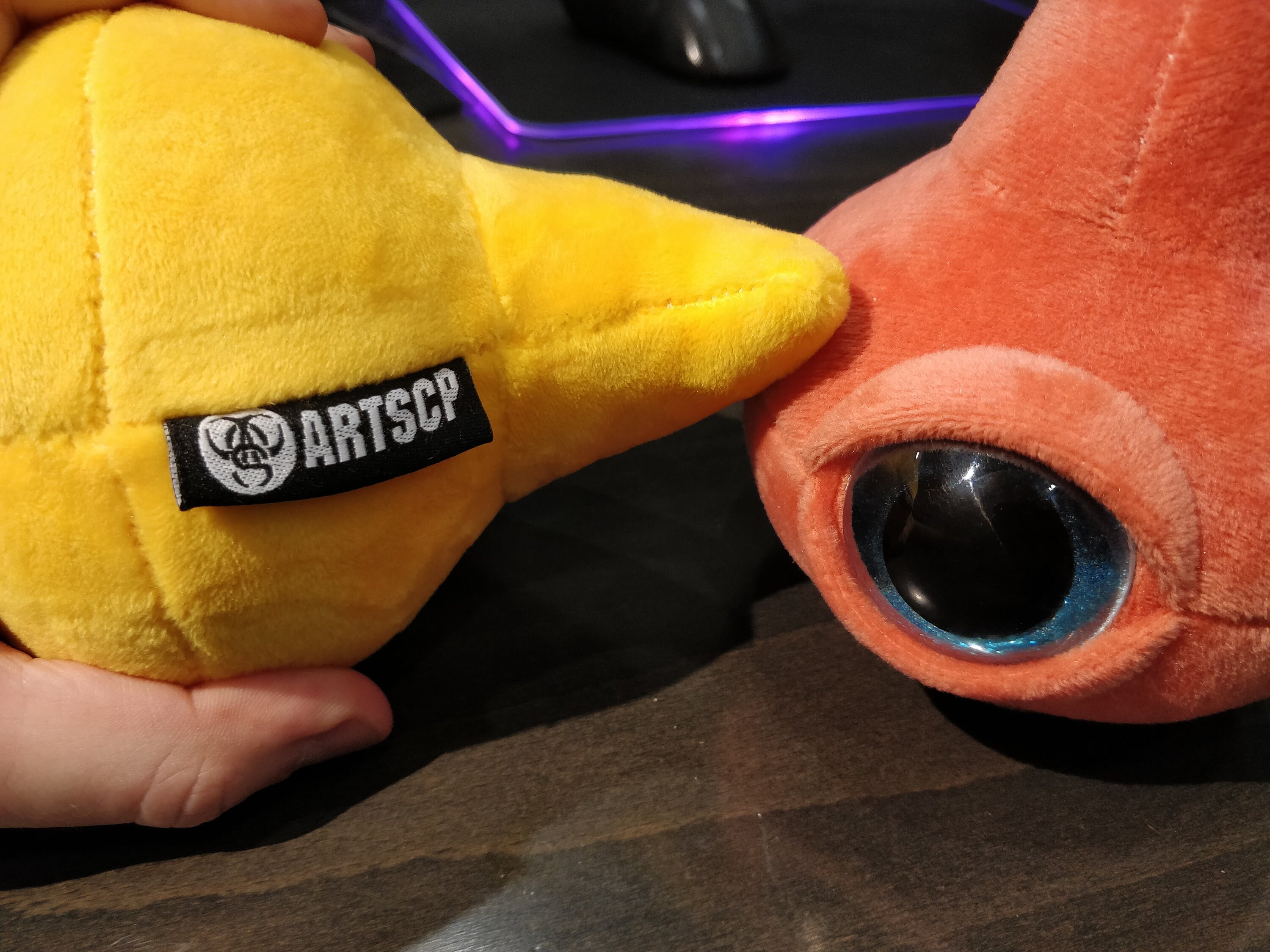 SCP-131 The Eye Pods SCP Foundation | Etsy