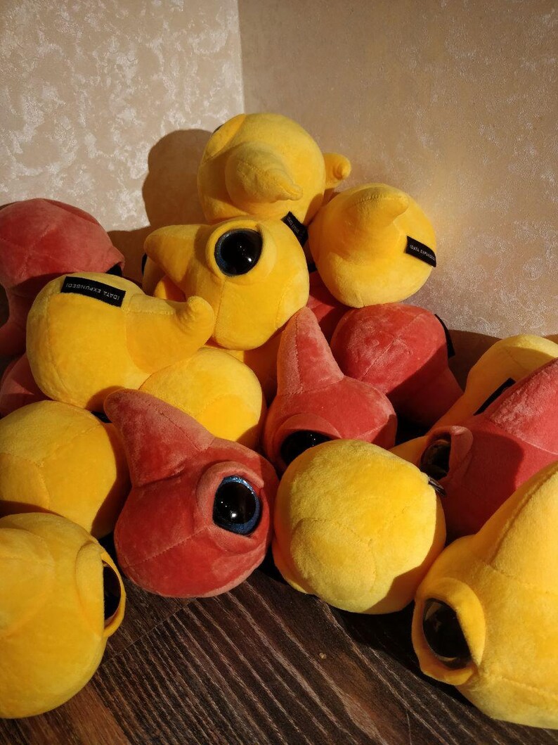 SCP-131 The Eye Pods SCP Foundation | Etsy