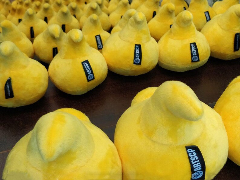 SCP-131-B The Eye Pod Fundación SCP | Etsy