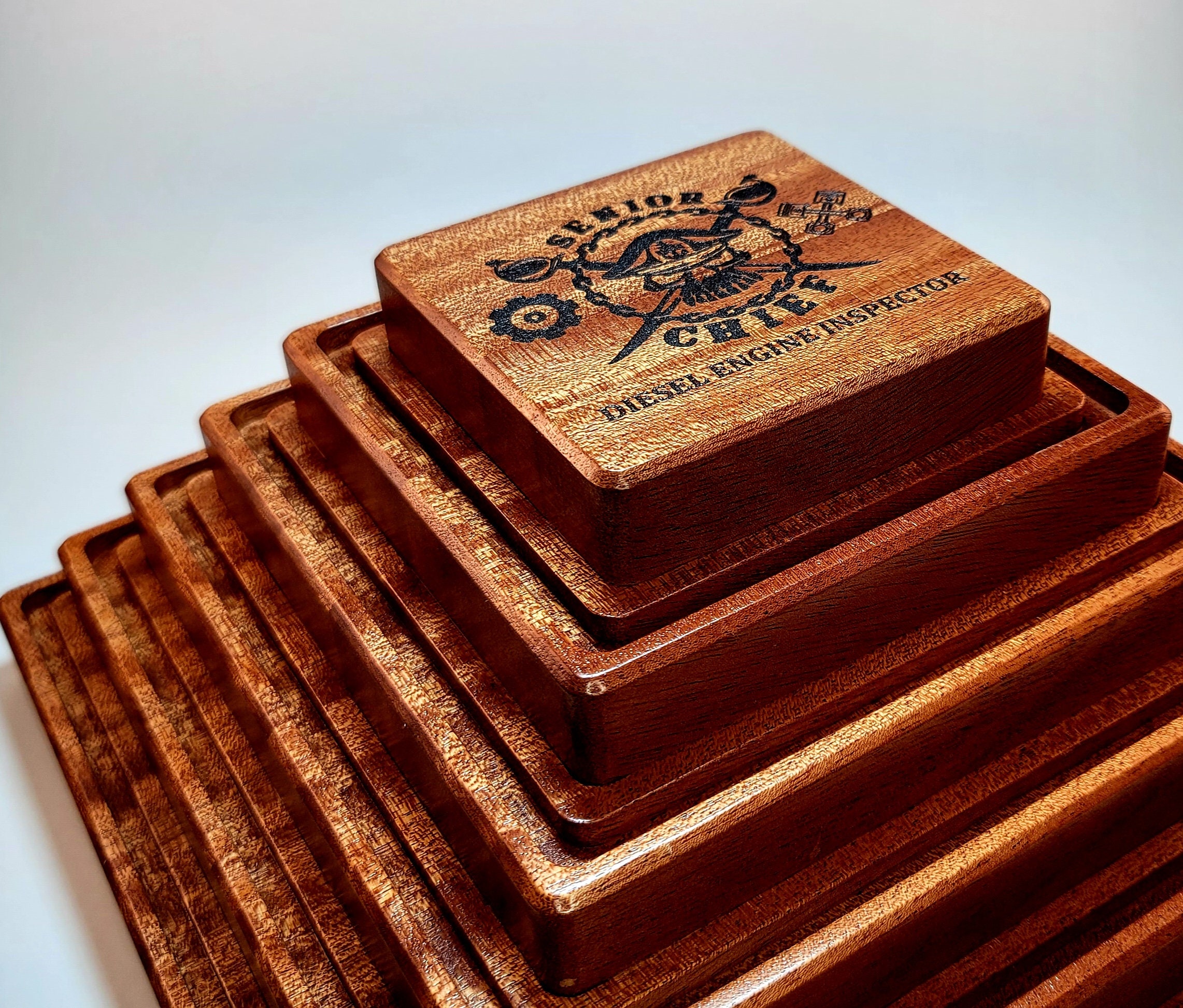 Challenge Coin Display, Personalized Military, Police, First Responder ...